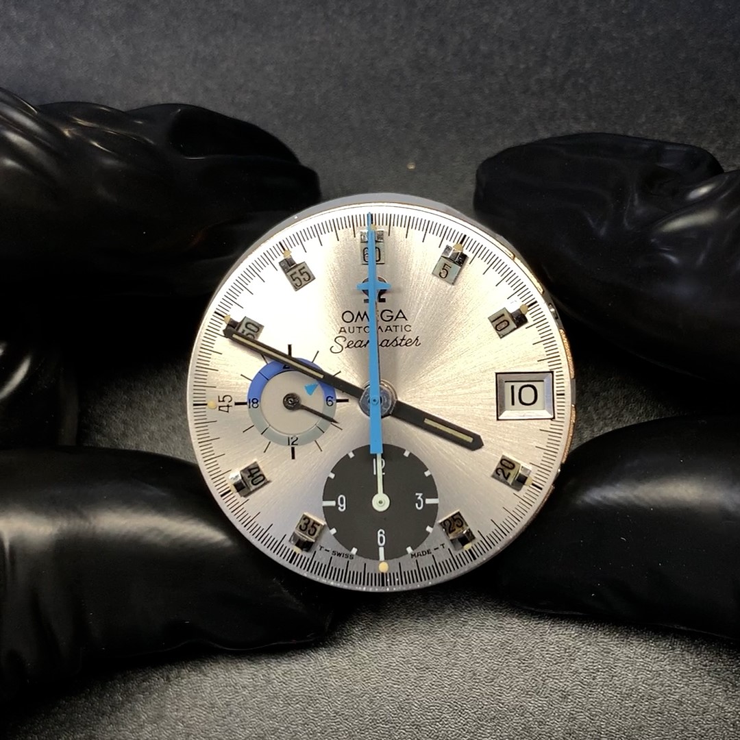 ｜保養案件｜Omega Seamaster 176.007 - 台灣鐘錶學院